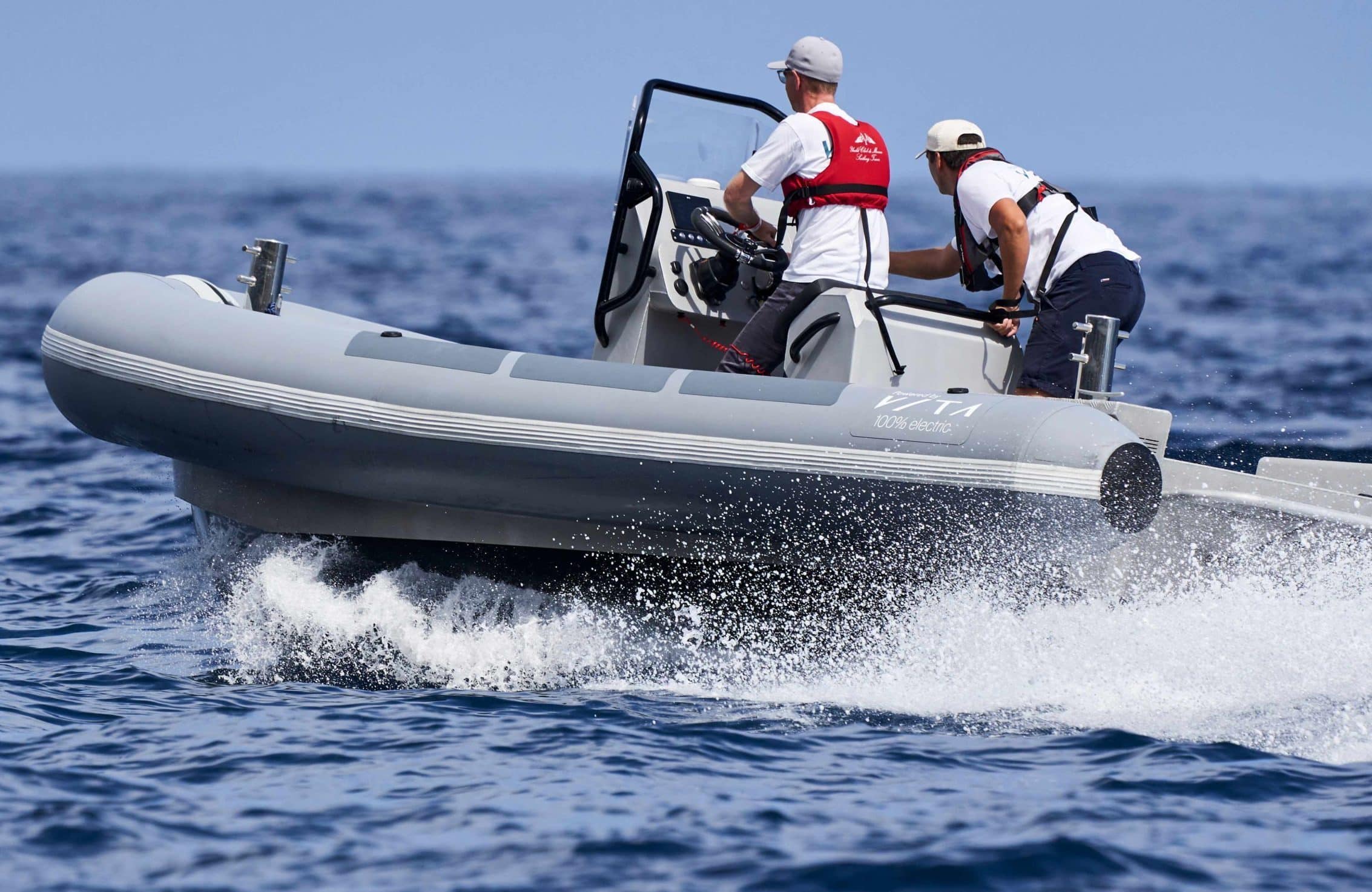 Power boat level 2 La Belle Classe Academy